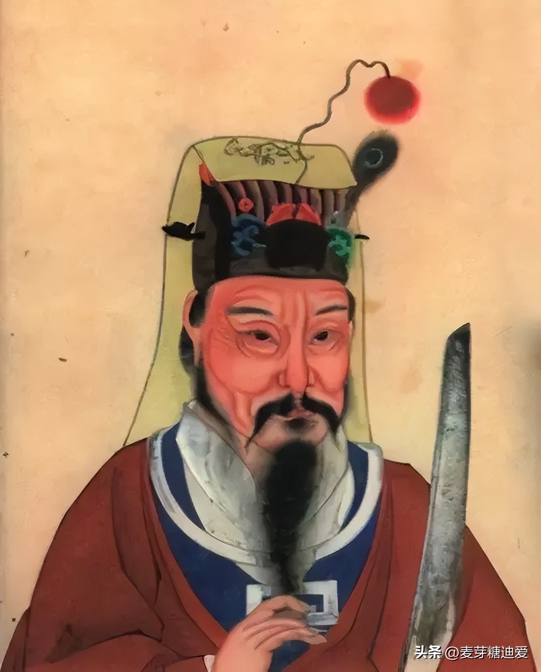 Decoding Song Jiang: What is the difference between Song Jiang in ...