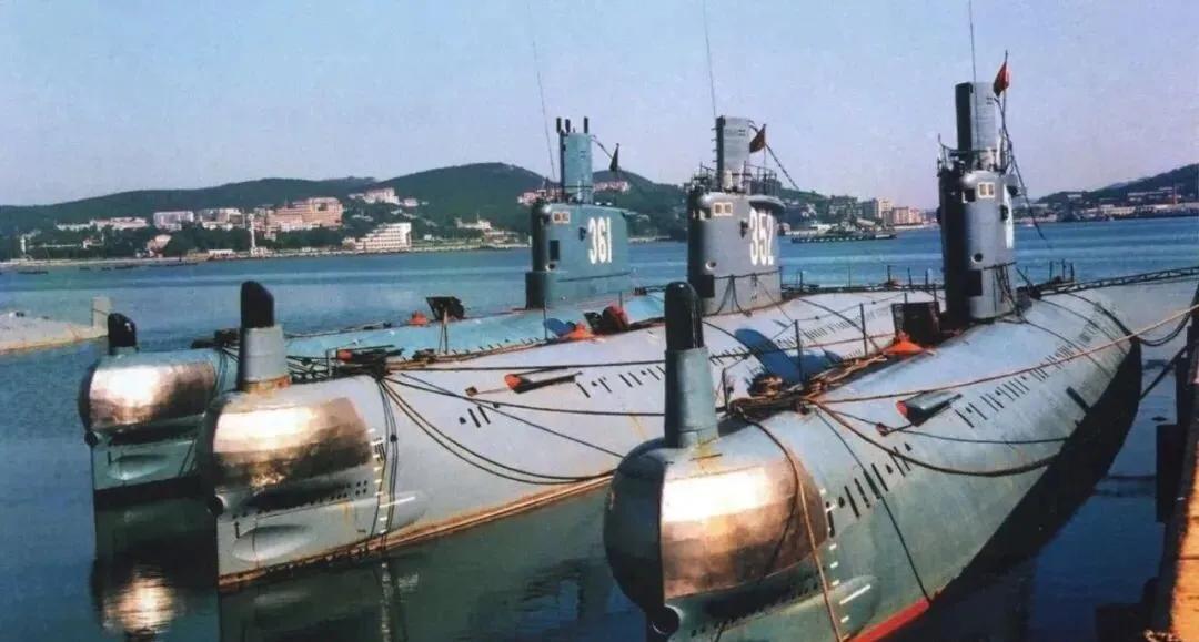 The "Great Wall 191" submarine set two firsts, built a museum in ...