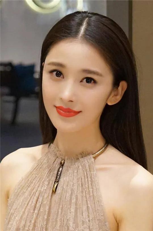 Zhao Han Yingzi: pure and sweet, gentle and generous, charming and ...