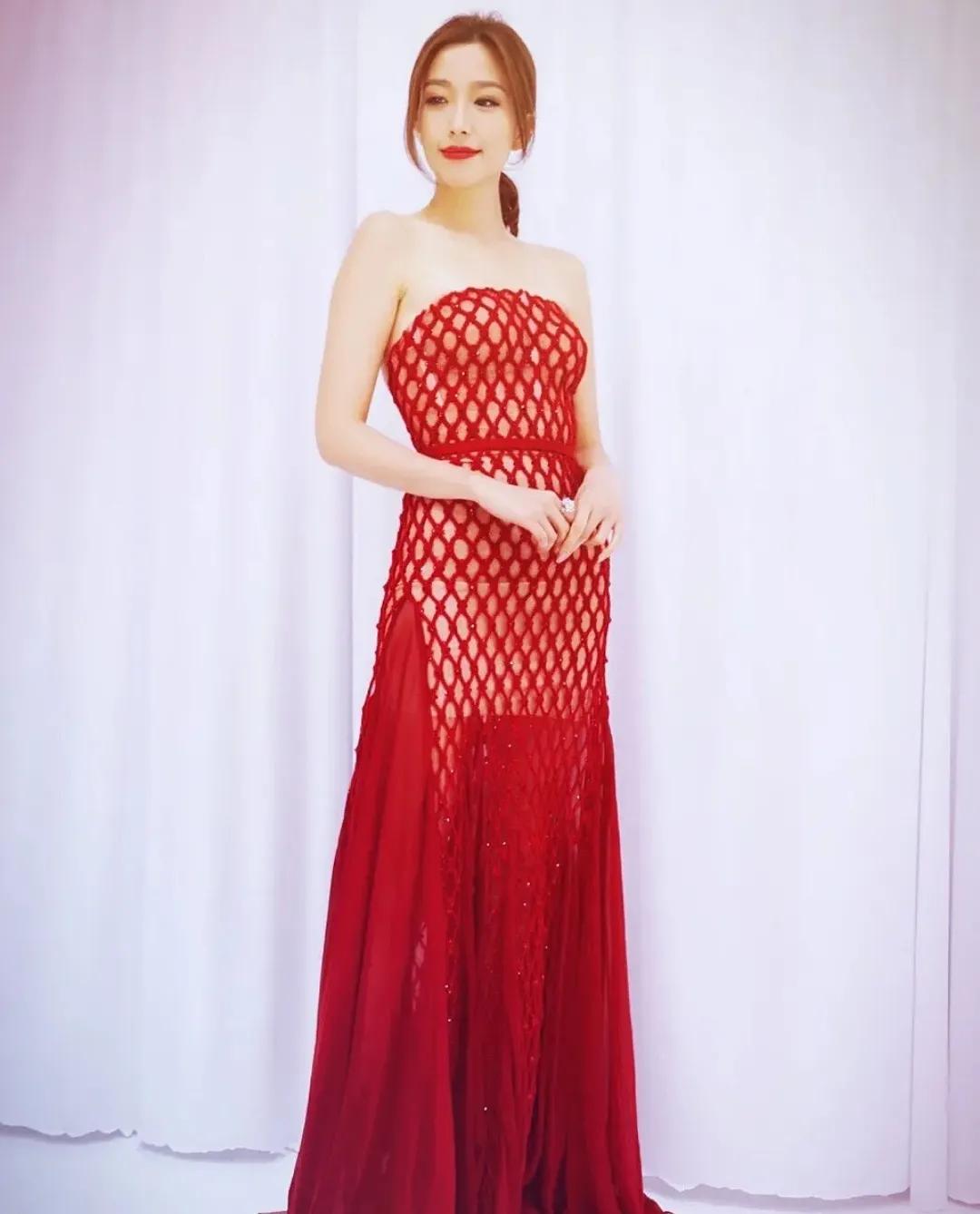 Hong Kong actress Yao Ziling - iNEWS