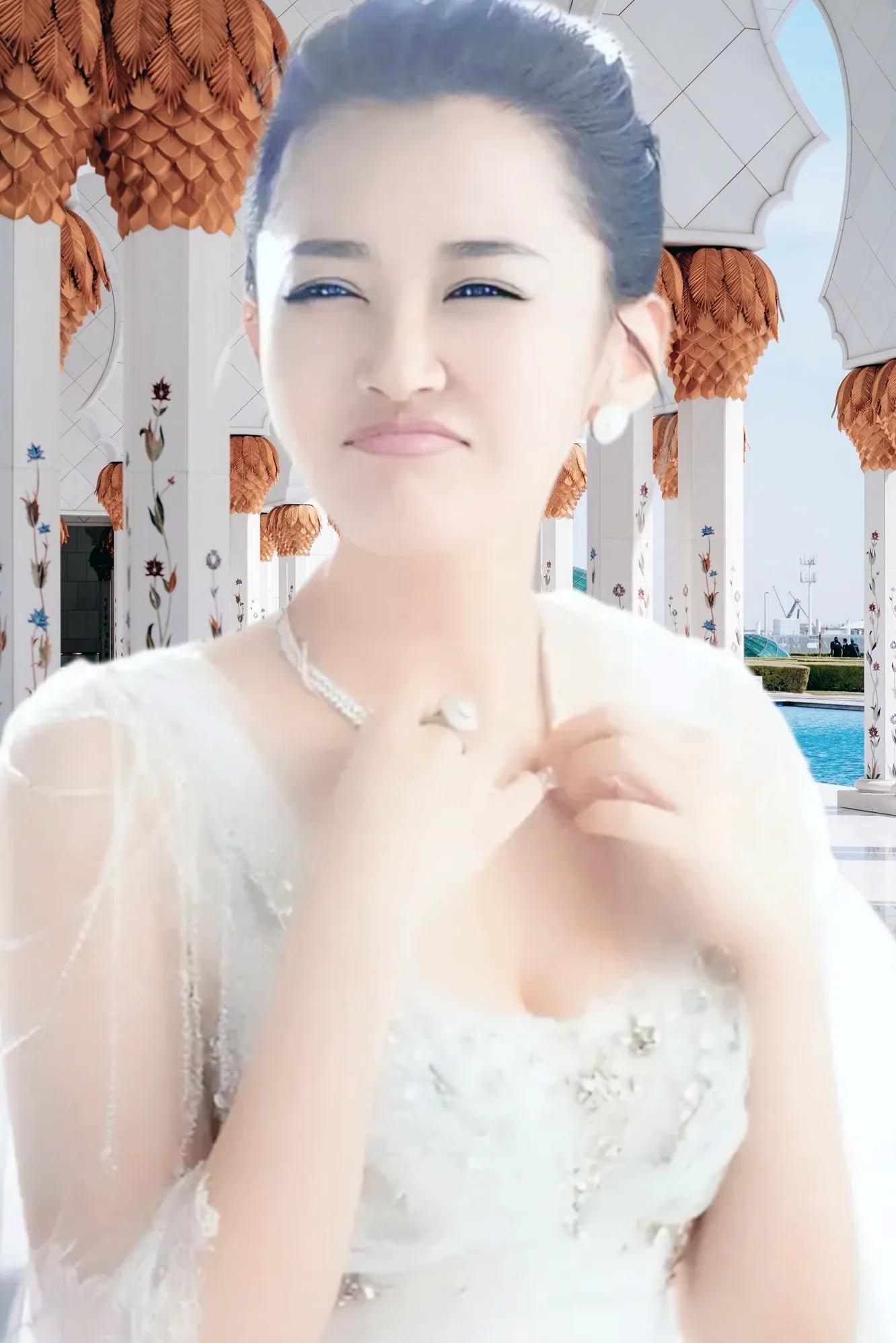 Star Wallpaper Goddess: Xu Qing - iNEWS