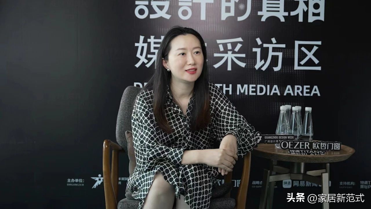 Zhang Simin: Will the designer's "original intention" be replaced by AI ...