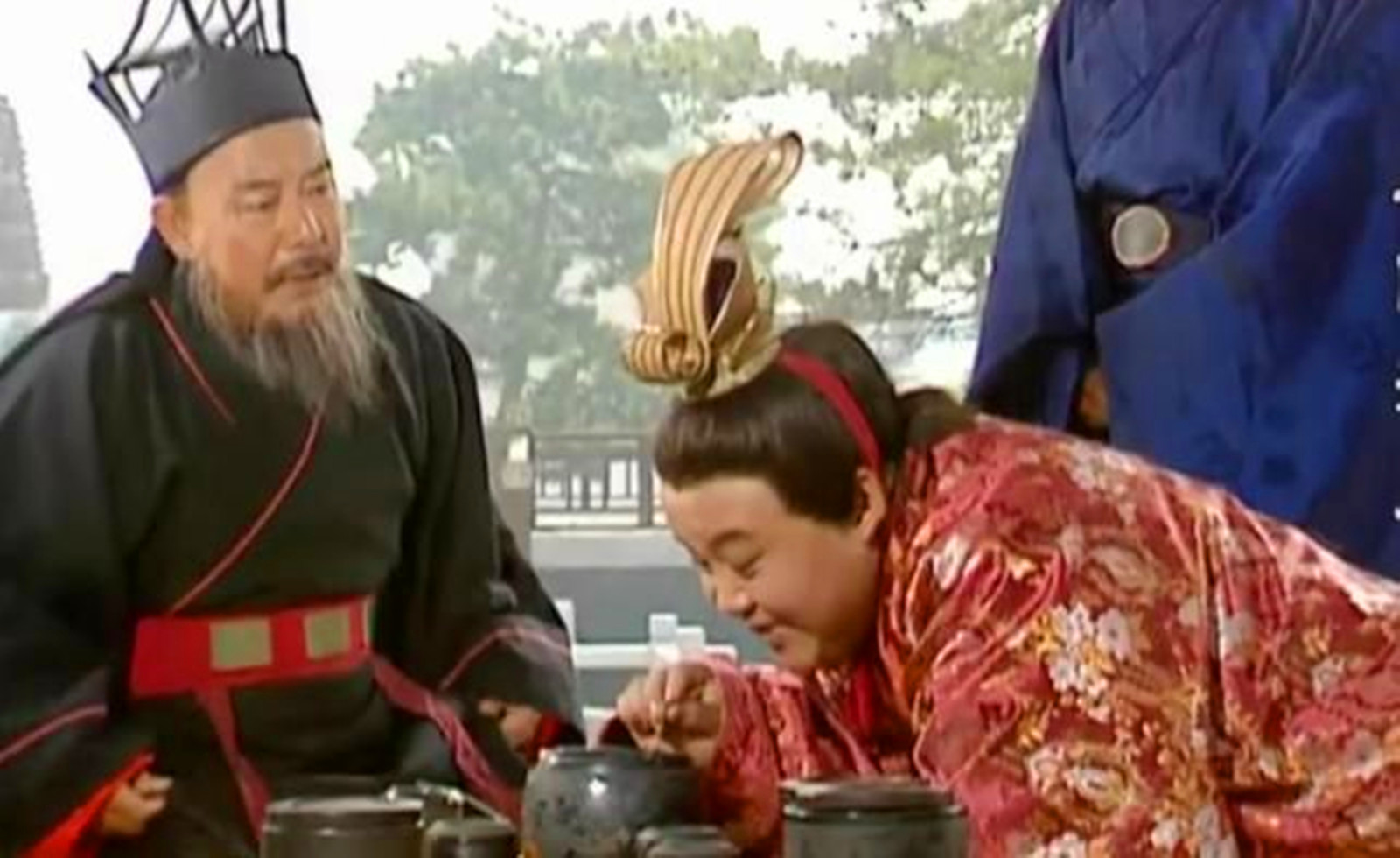 Chen Shou's father was tortured by Zhuge Liang after the Battle of ...