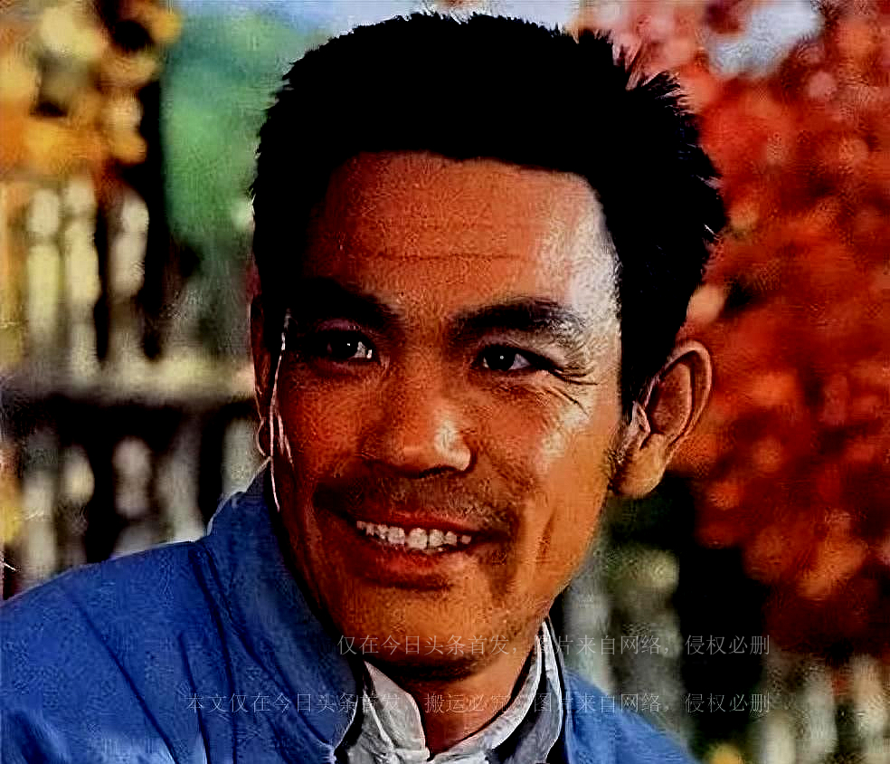 Review: After "screen tough guy" Zhao Erkang passed away from illness ...