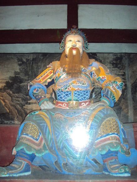 General of the Five Tigers of the Shu Han Dynasty - iNEWS