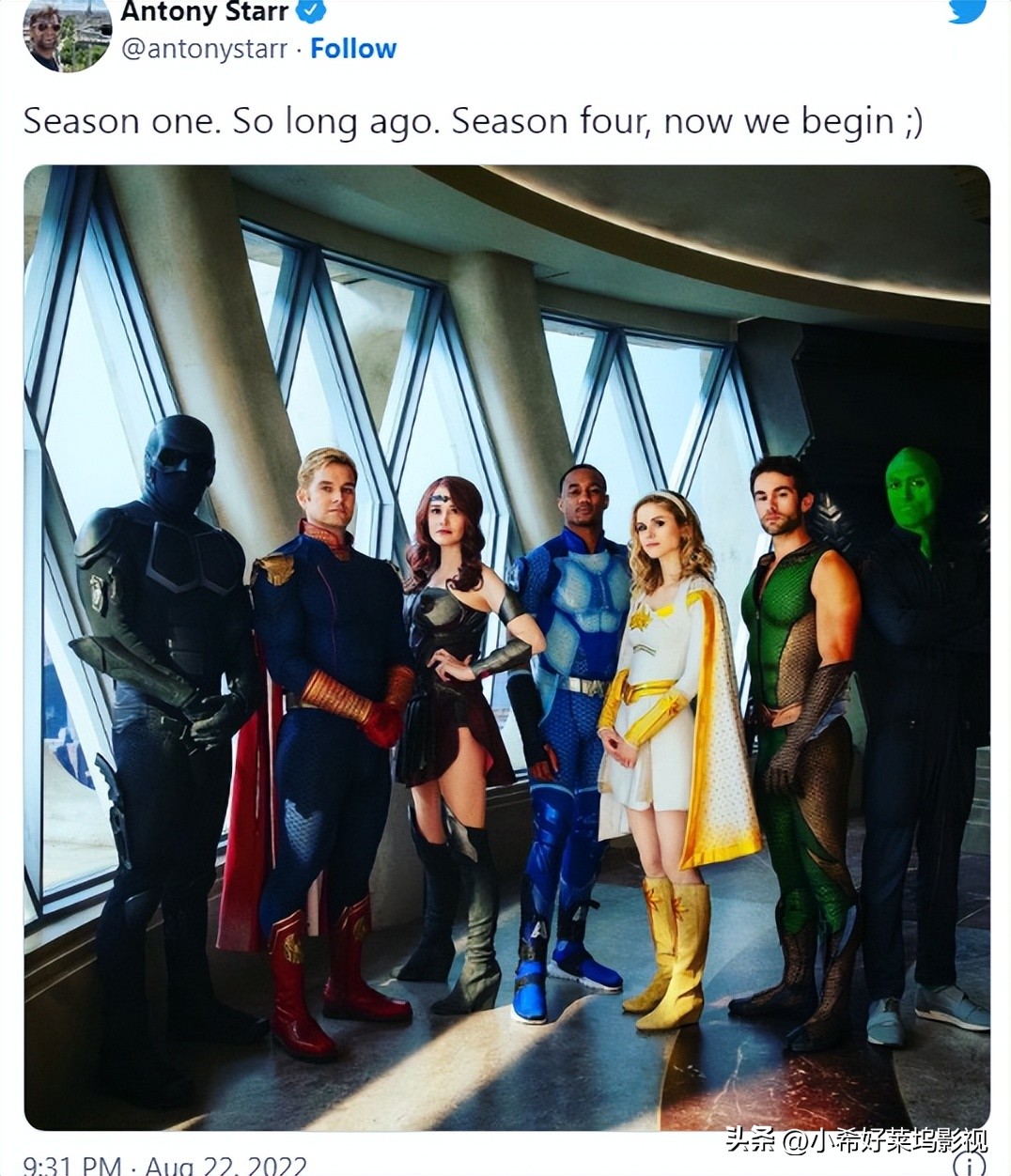 The fourth season of "Black Robe Pickets" begins!Producer reveals the ...