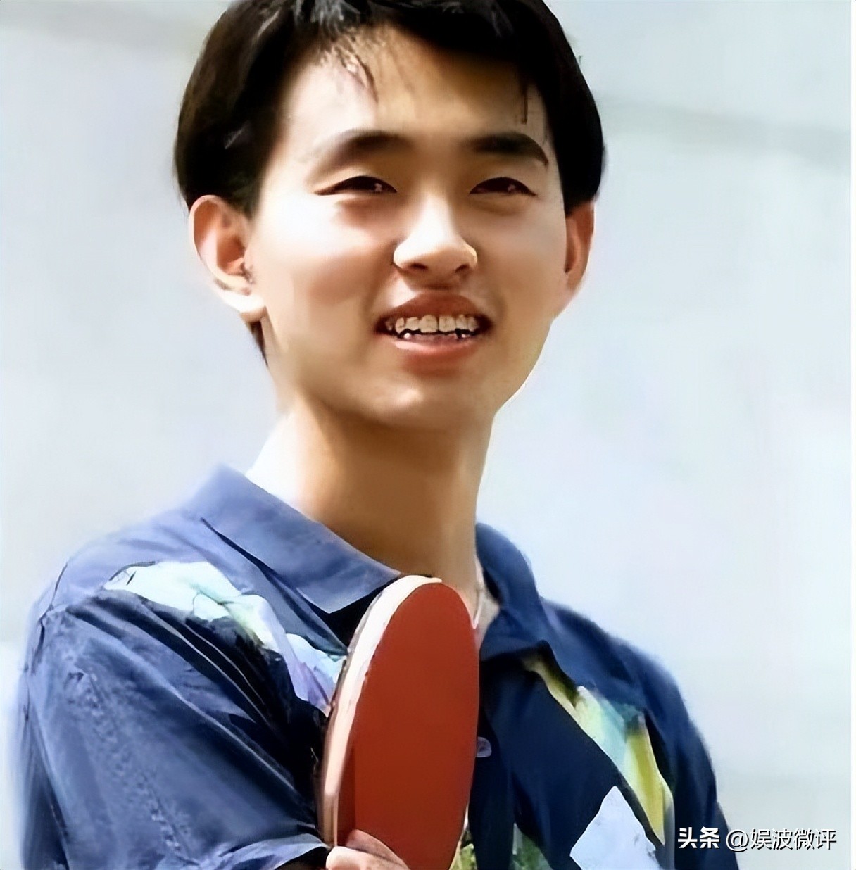 Ma Su: Kong Linghui and I broke up after living together for 10 years ...