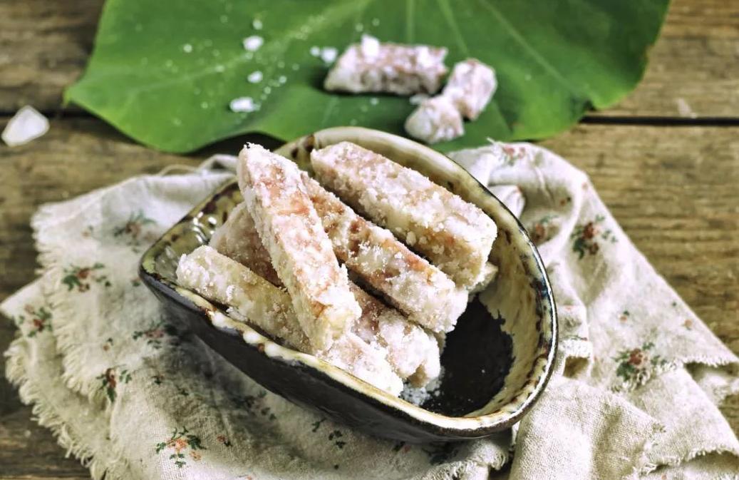 What is the history of taro paste ribs? A traditional delicacy with ...