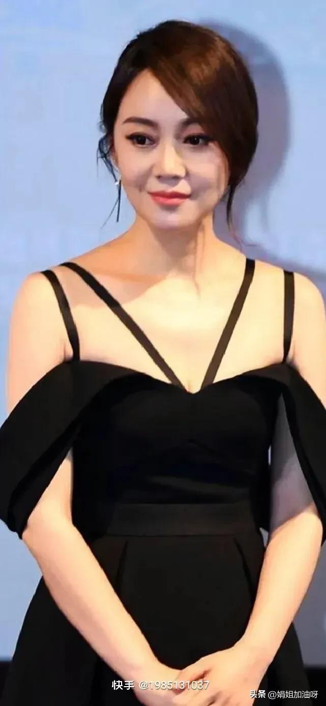 Share pictures, Yan Ni, the goddess of temperament, beautiful photo ...