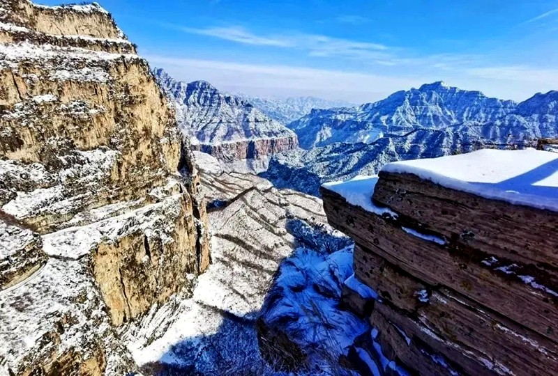 Chinese Landscape Photography - iNEWS