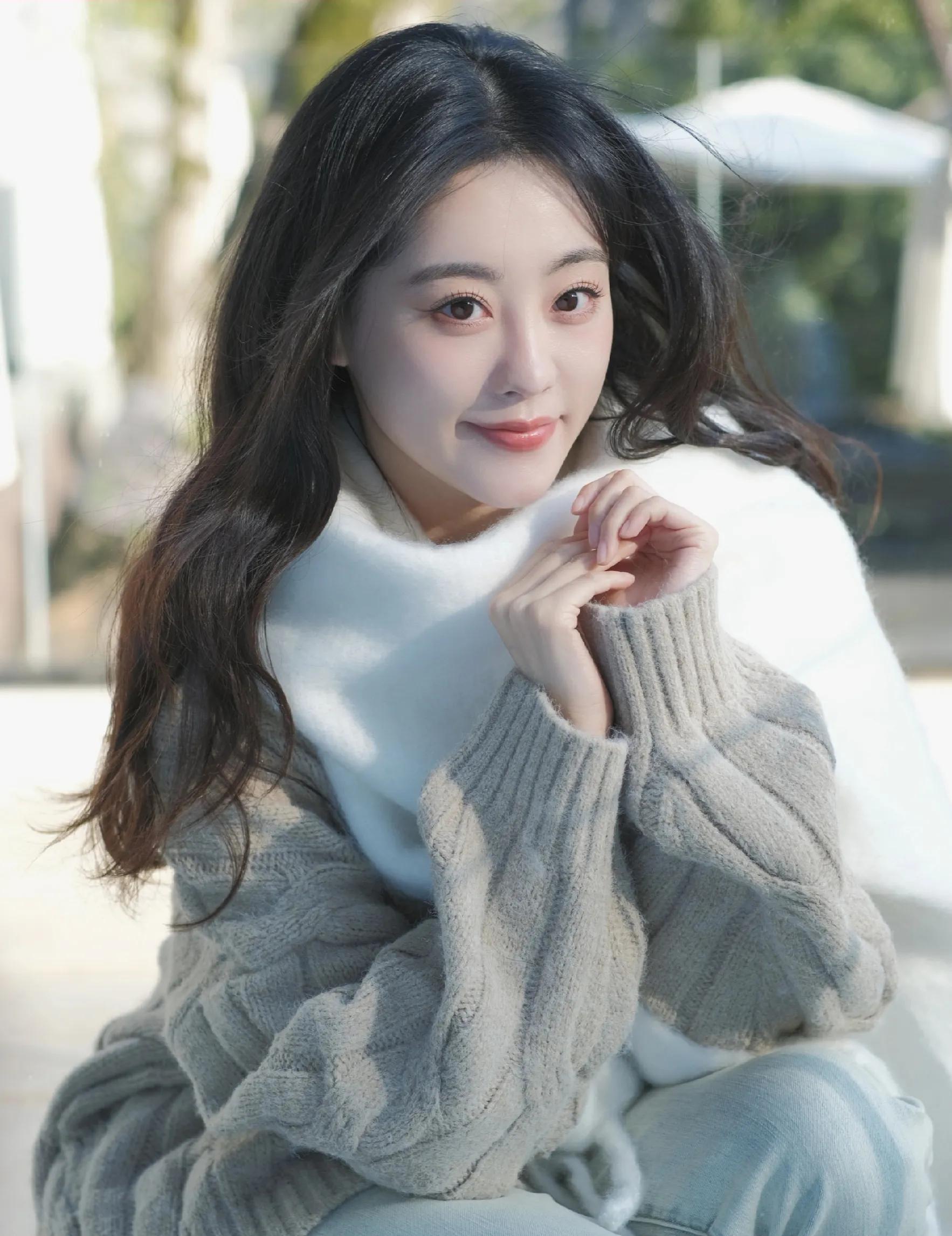 Zhu Xudan played Zhou Zhiruo, and also worked with Wang Hedi, and Yang Mi took her, why is it ...