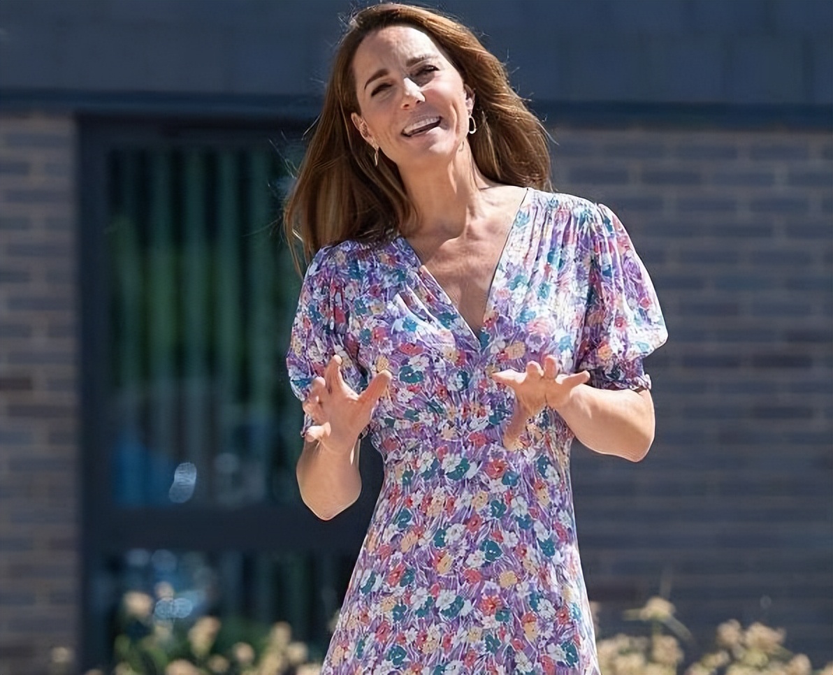 Leave the royal stage! Princess Kate is no better than Meghan, she is ...