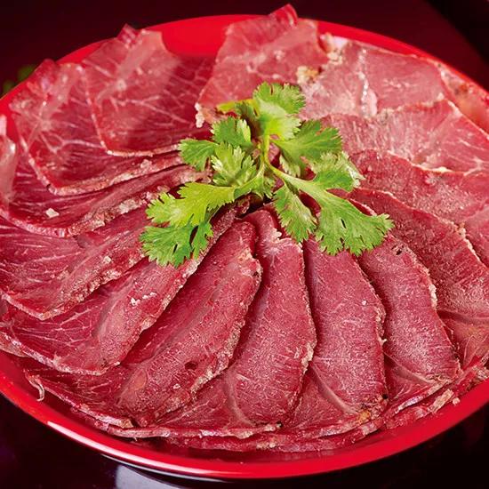 Zhang Fei Beef History - iNEWS