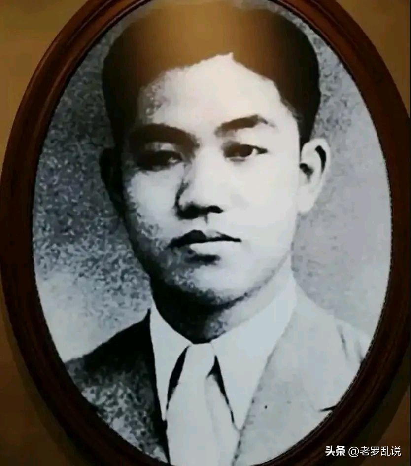In 1948, 24-year-old Wang Xiaohe died with a smile on his face. Before his execution, he ...