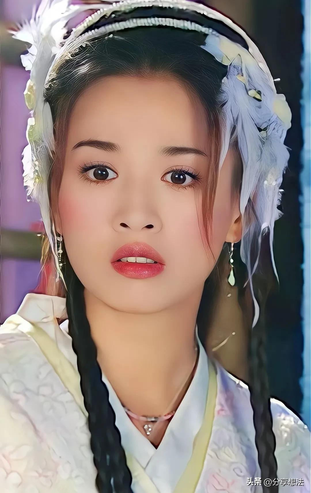 Zhang Ting's previous stills! - iMedia