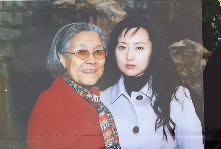 National first-class actor Sha Yuhua: After her, there will be no more ...