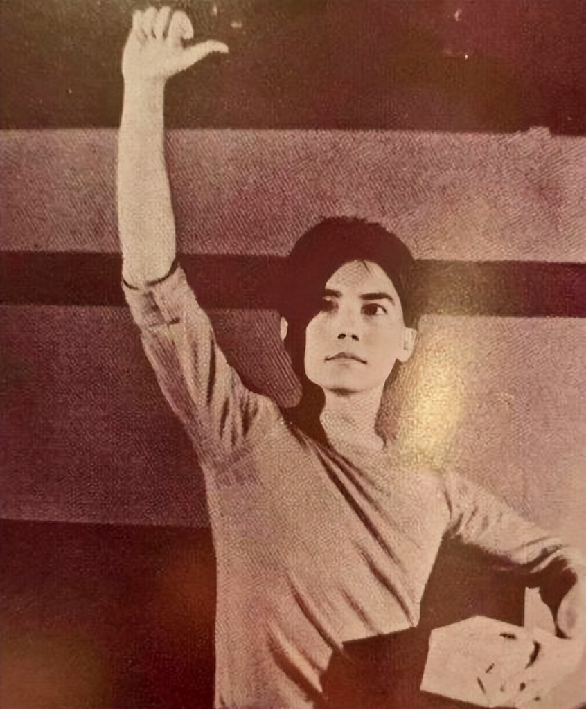 "Asian beauty" Zun Long: No father, no mother, no children, no daughter ...