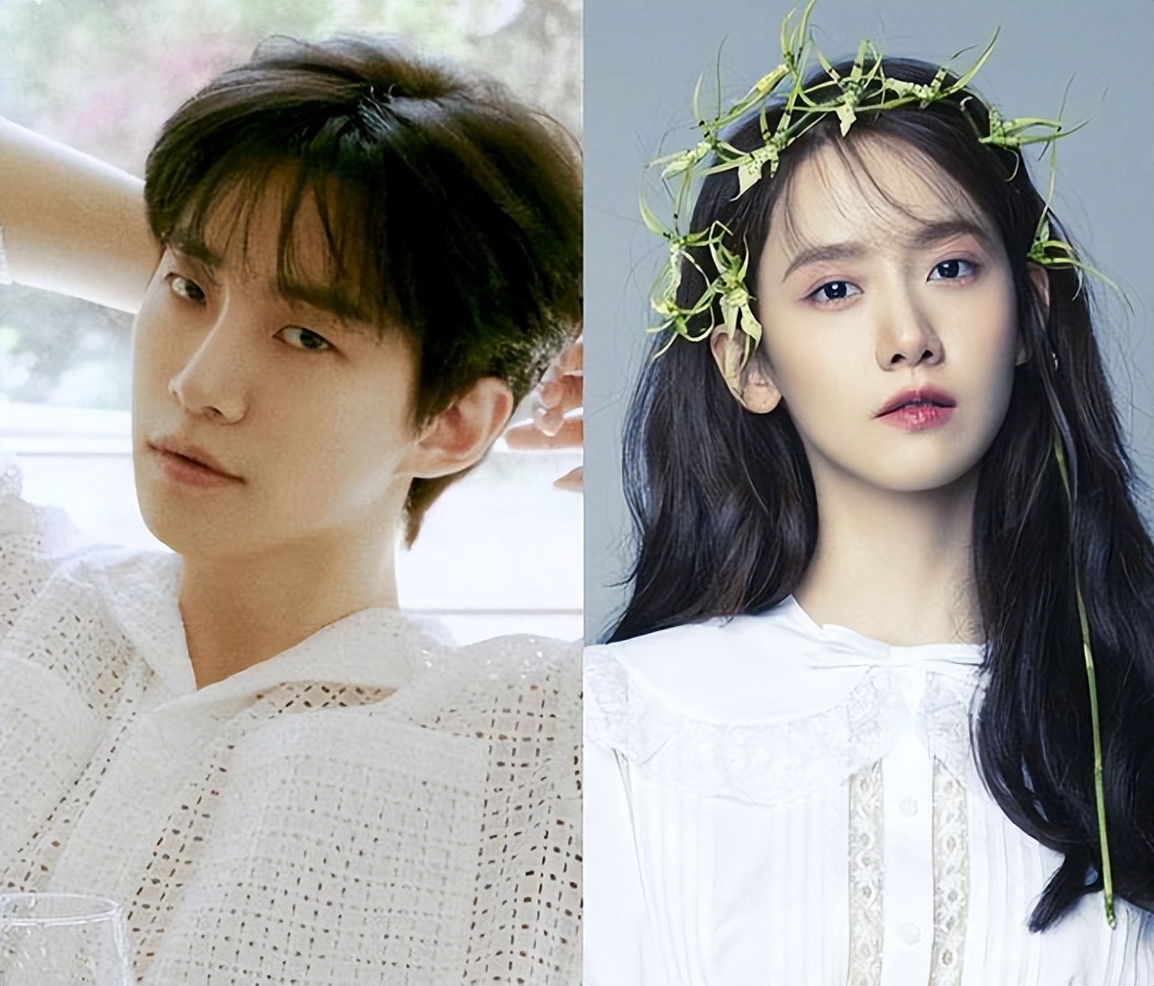 The love story of the idols of the second generation group: Li Junhao and Lin Yuner's love ...