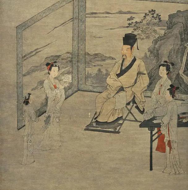 Zhang Guan and Li Dai?Tang Bohu and Qiuxiang have nothing to do with ...