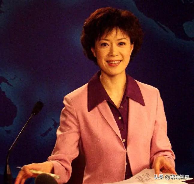 49-year-old CCTV female host Li Wenjing: Still insists on DINK ...