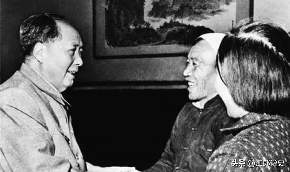 Before Deng Xiaoping came back, Chen Yonggui asked Hua Guofeng: Can he ...