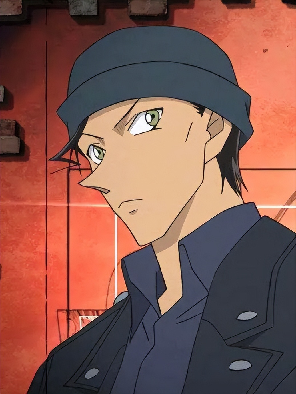 MBTI analysis of the main characters in "Detective Conan" - iMedia