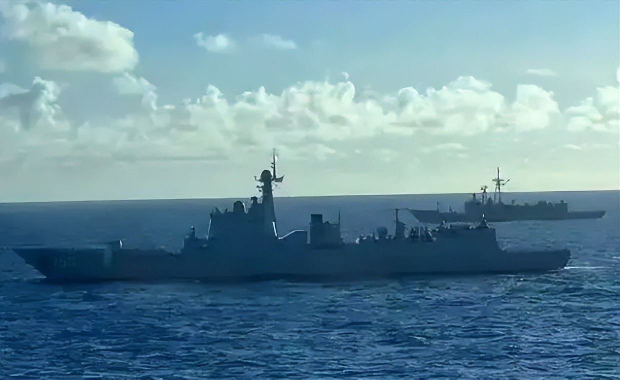 20 PLA military planes patrolled Taiwan, and drones took photos of ...