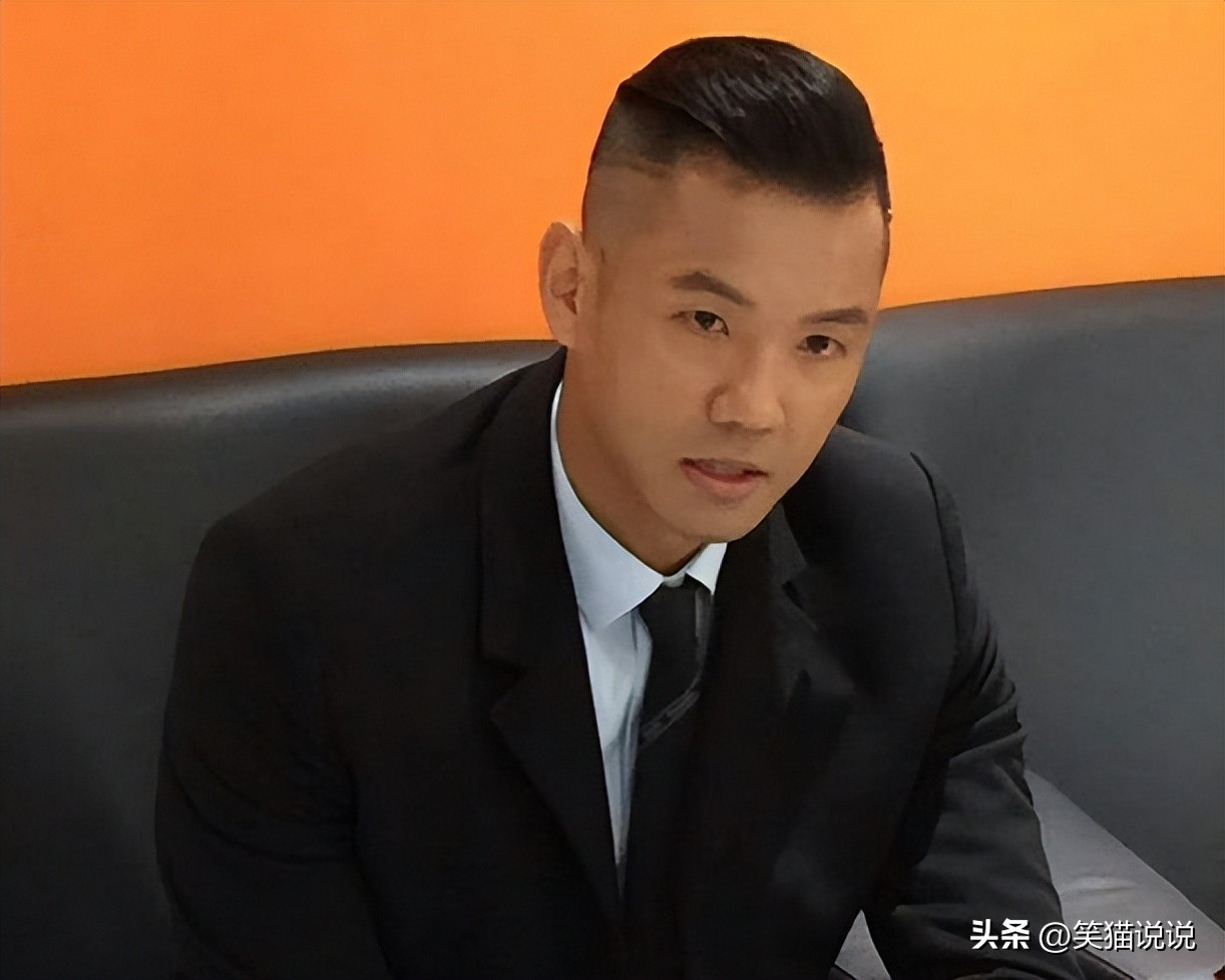 Black Chen Jianzhou responds to Da Ya's sexual harassment accusation ...