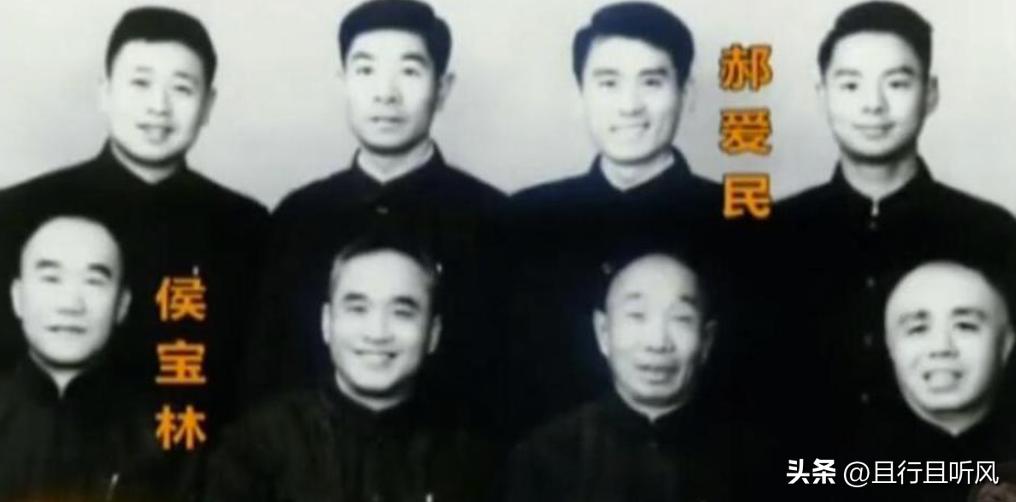 Why did the newspaper recognize ten of Hou Baolin's apprentices? Why ...