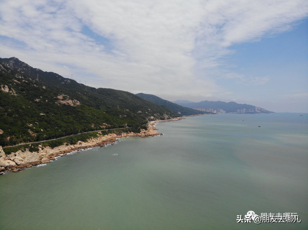 A trip to Nan'ao Island, a super comfortable self-driving tour around ...