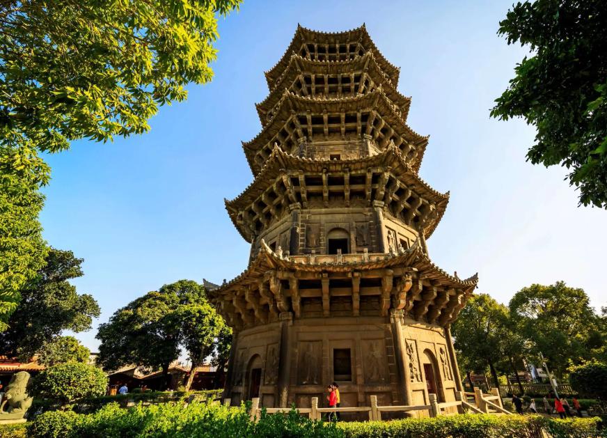 From Buddhist pagodas to Tang pagodas, what happened to the blooming of ...