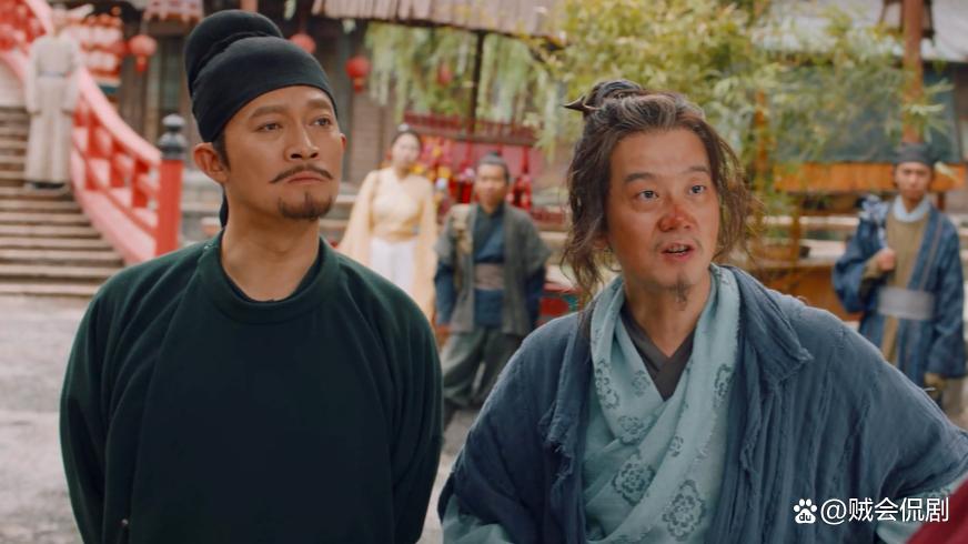 "Story of Tang Dynasty" Fei Yingjun, as Sun Simiao's apprentice, why ...