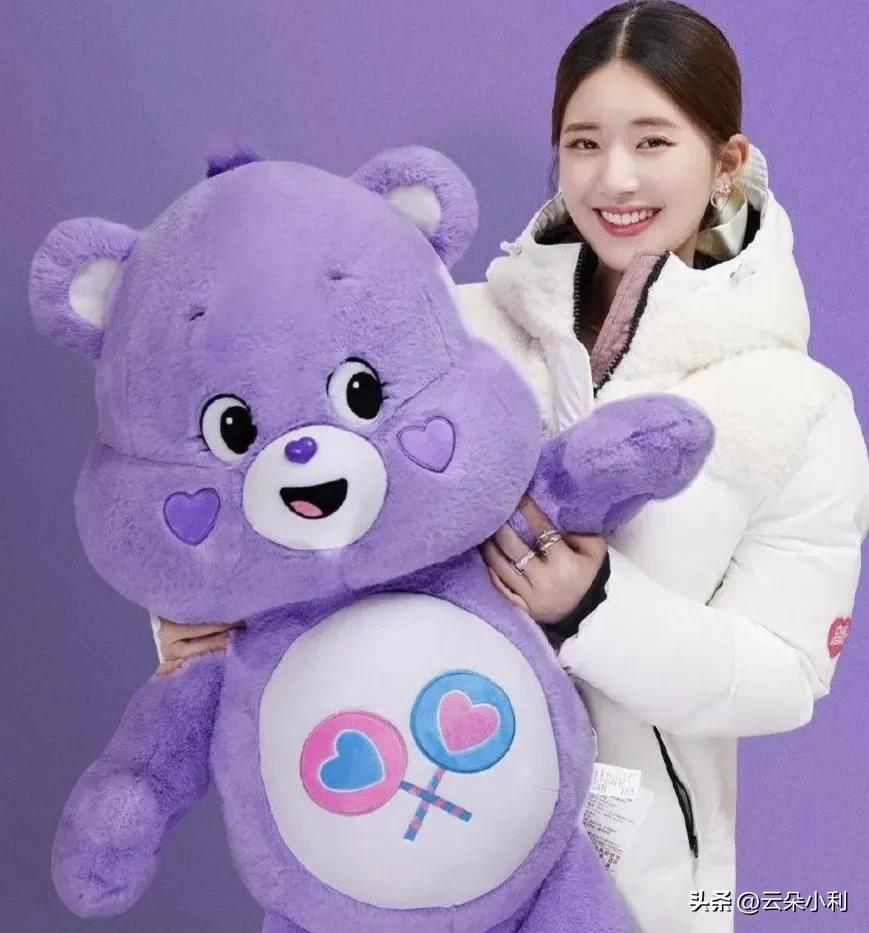 Beautiful pictures of Zhao Lusi as a child - iNEWS