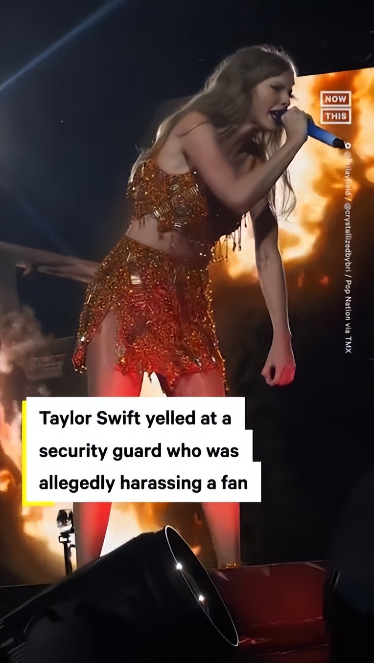 Fans of Taylor Swift didn't get tickets for the concert, so they ...