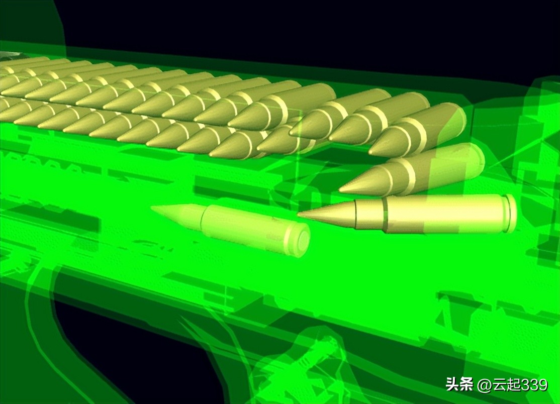 Sci-fi individual weapon—P90 - iMedia