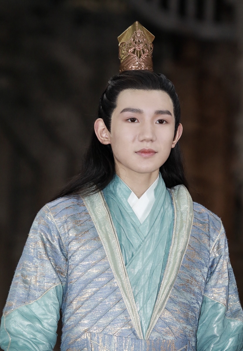 Wang Yuan's success does not come from the packaging of the characters, but the affirmation and ...