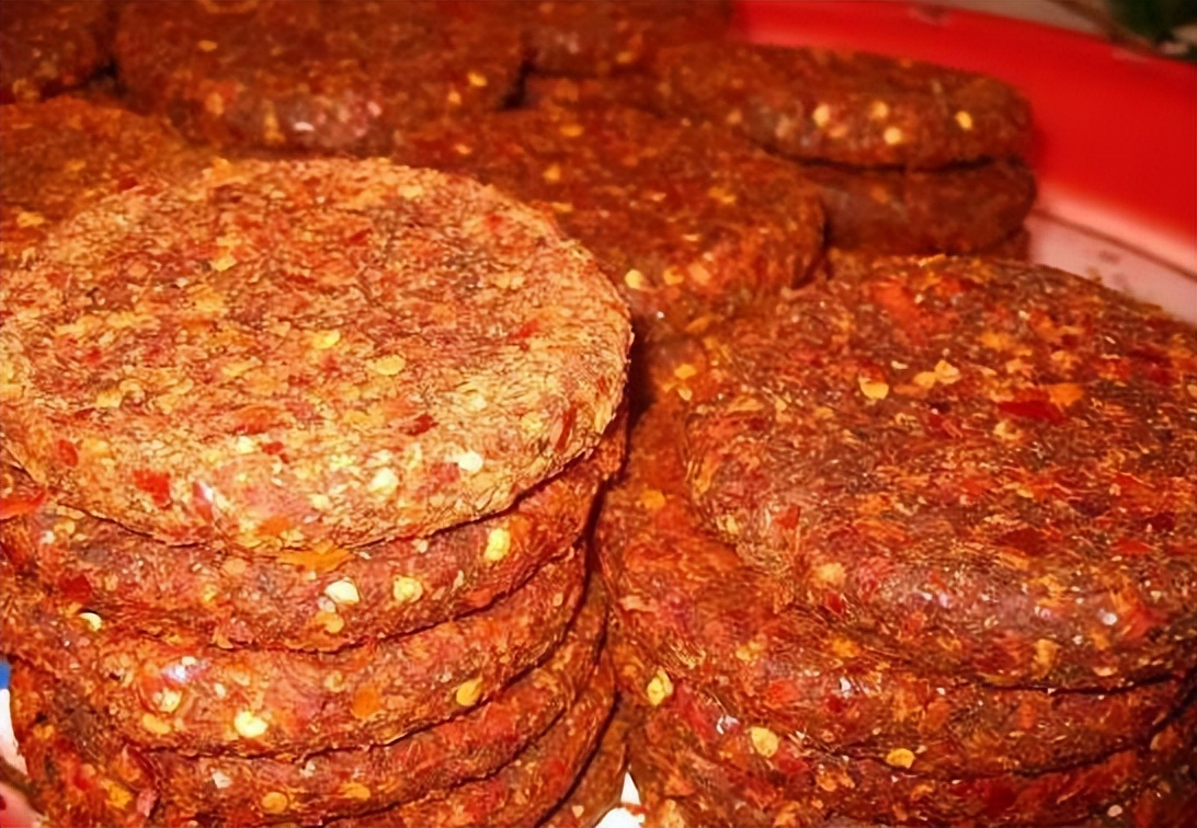The famous chili food in Jiangxi. - iMedia