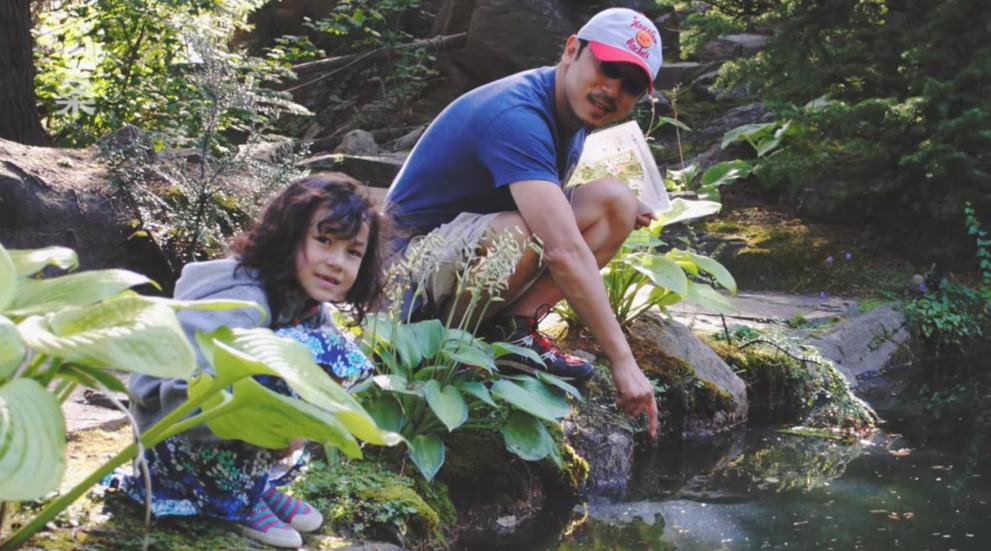 Actor Ning Li: When he was popular, he married a foreign wife and had ...