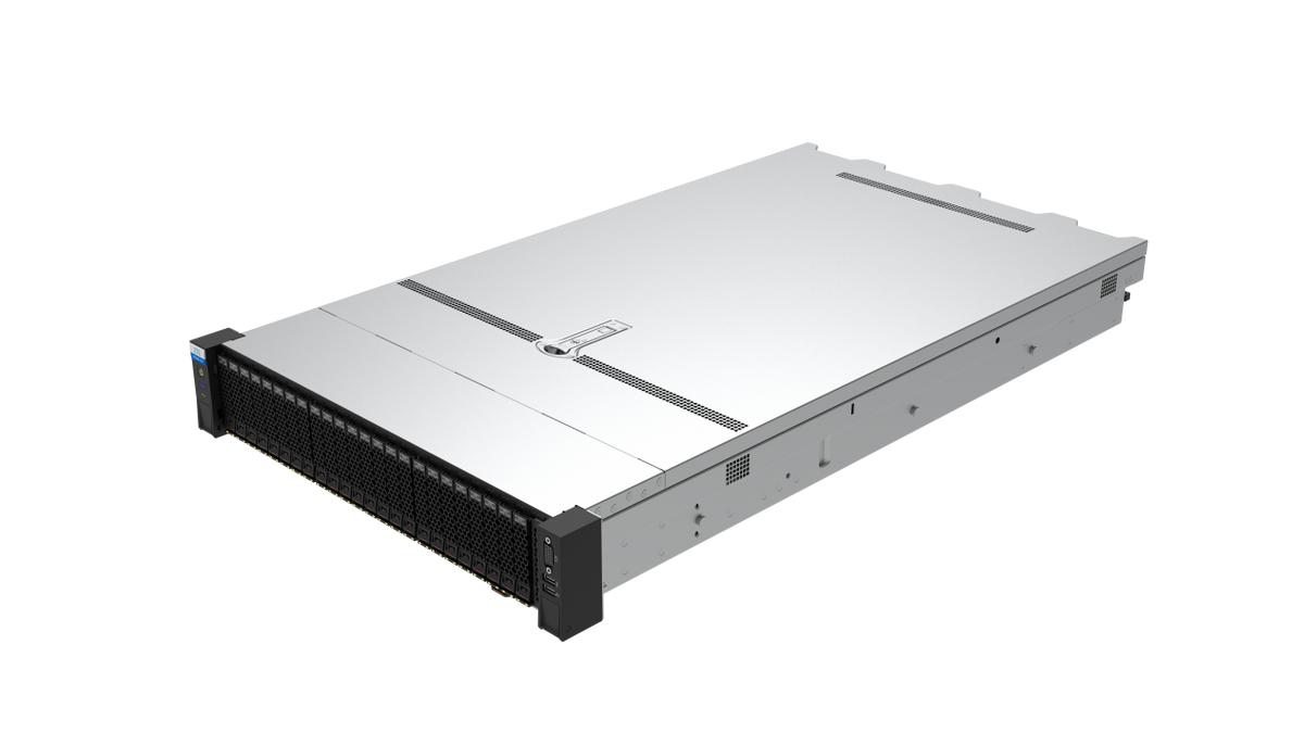 The world's first! ZTE R5300 G5 server refreshes the world record of ...