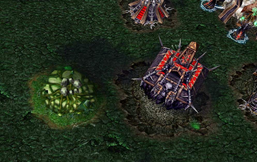 In Warcraft 3: Multiplayer mode, the race matching for "Justice from ...