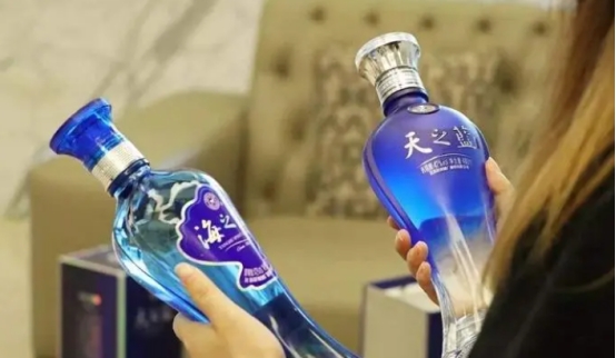 Yanghe blue classic: What is the difference between the blue of the sea ...