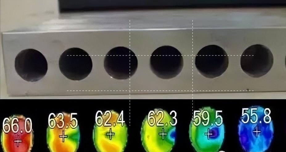 Improving the measurement accuracy of thermal imaging camera emissivity ...