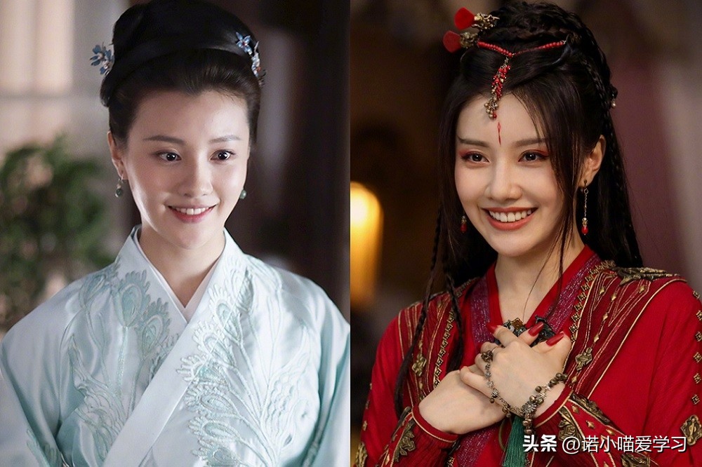 "Lotus House" villain Wang Herun became popular, playing the role of ...