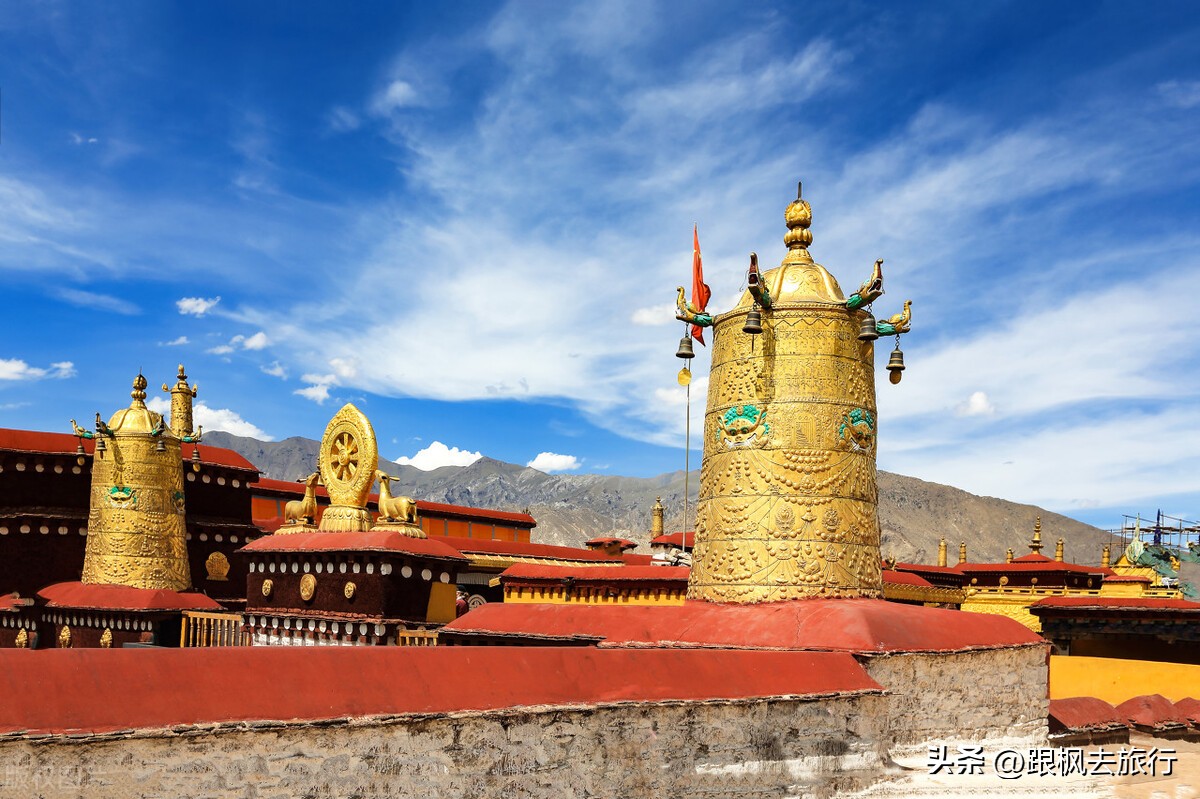 Walking into the Land of Dreams——Visiting Lhasa - iMedia