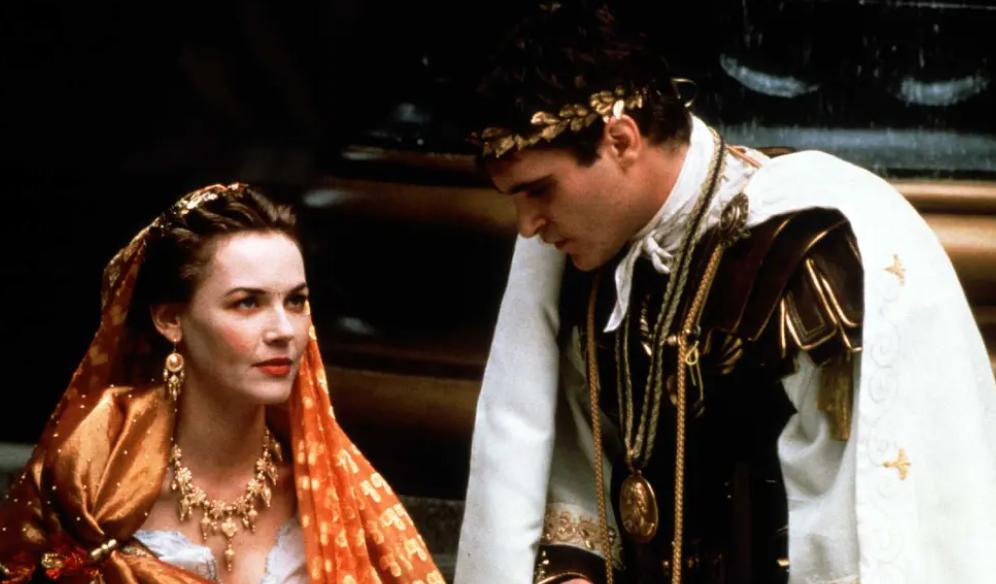 "Gladiator": The Story and Enlightenment Behind It - iMedia