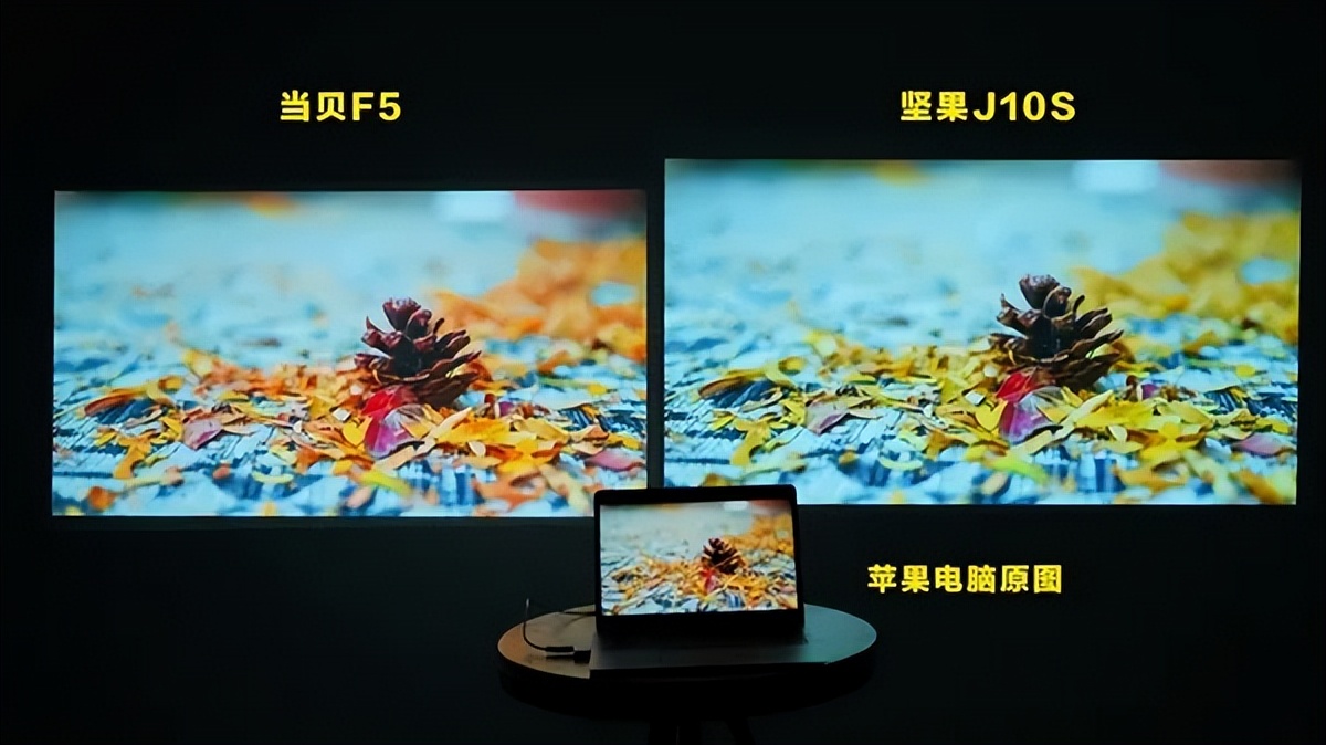 Which is the best home projector?Dangbei F5 and JMGO J10S who is the king of flagship projection ...