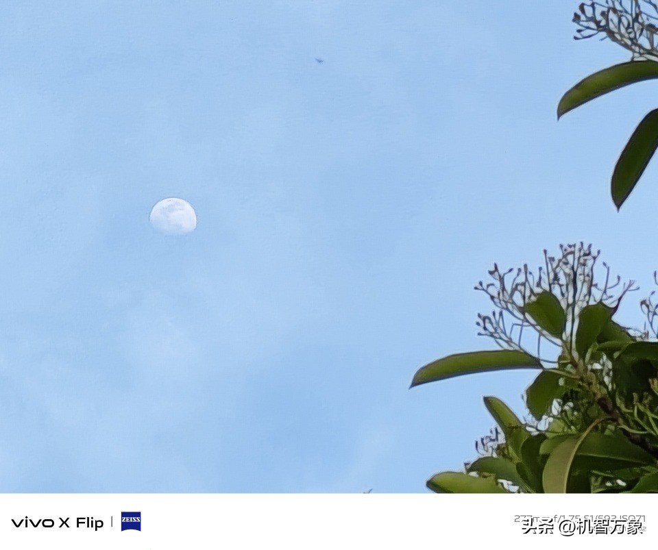 50-megapixel Zeiss outsole OIS main camera blessing vivo X Flip small ...