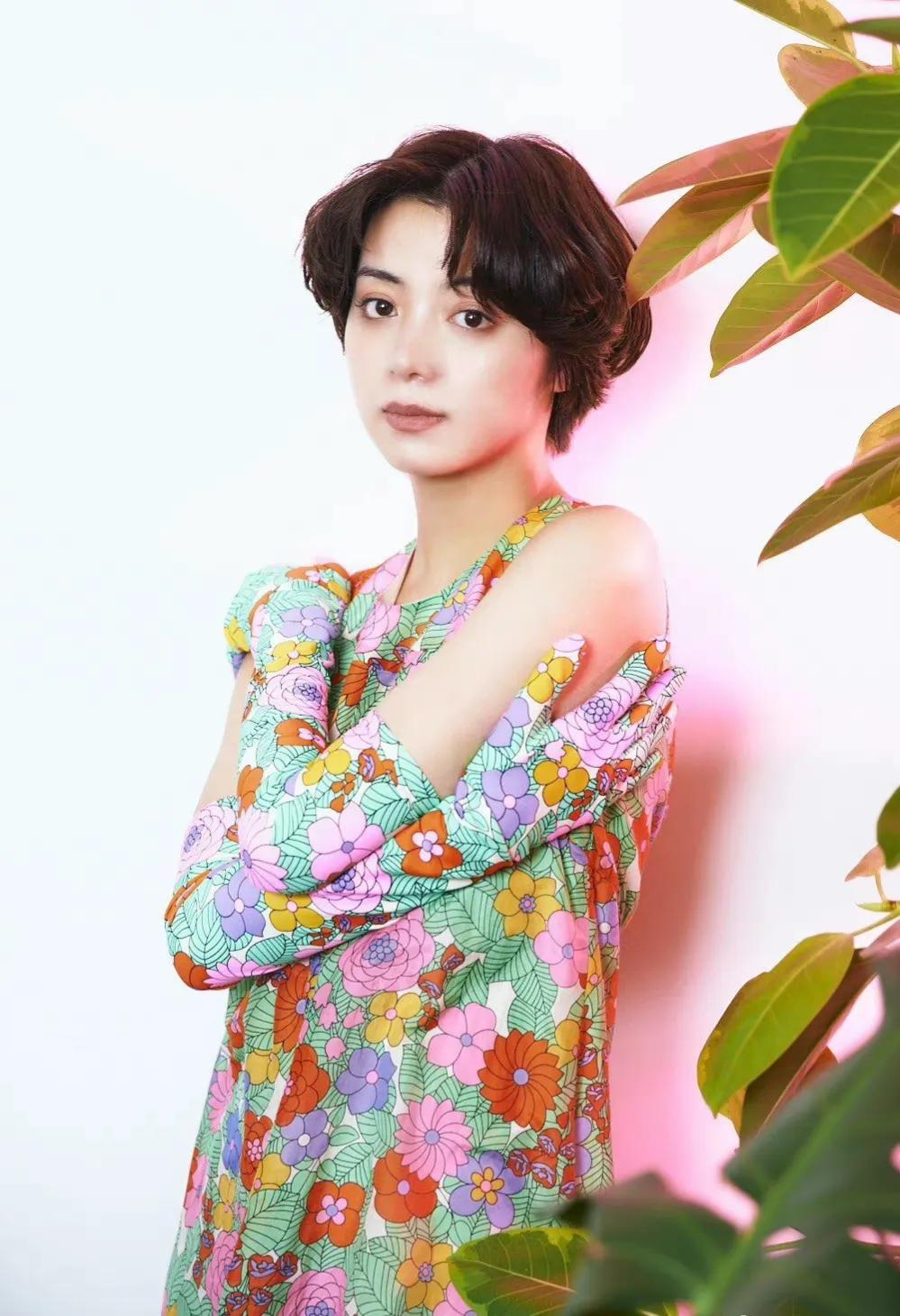 Japanese model Ikeda Yilaisha - iNEWS