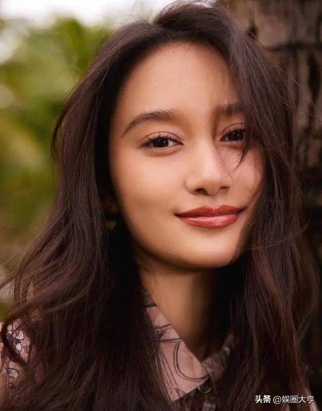 Xia Meng: From the "Fengshen" auditions to taking Ni Ni as a role model ...