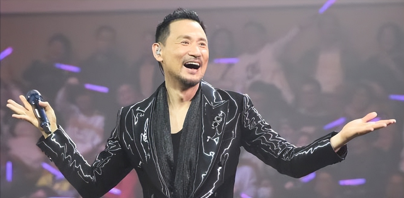 Jacky Cheung's latest interview discusses the reasons for refusing to ...